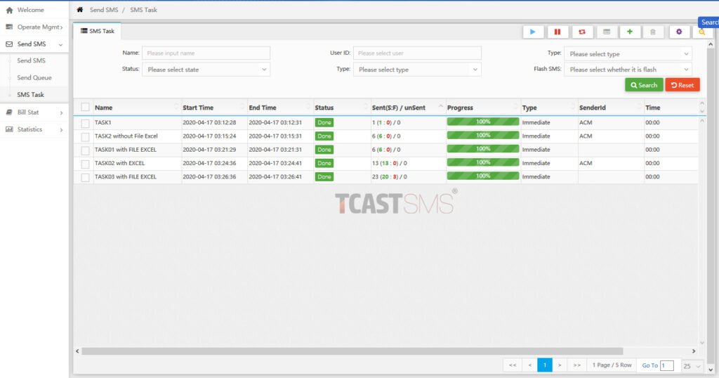 Software SMS Masking List Aplikasi SMS Blast Terjadwal
